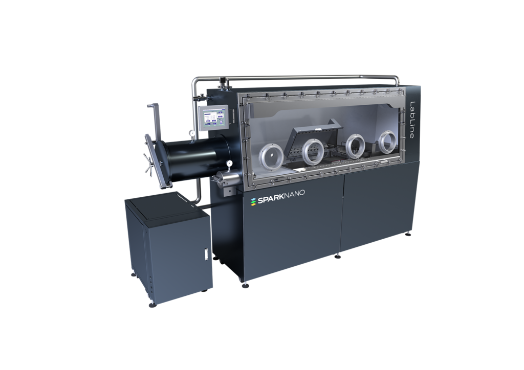 Dutch Spatial Ald Company Sparknano Secures Further Funding To Scale Up Spatial Atomic Layer